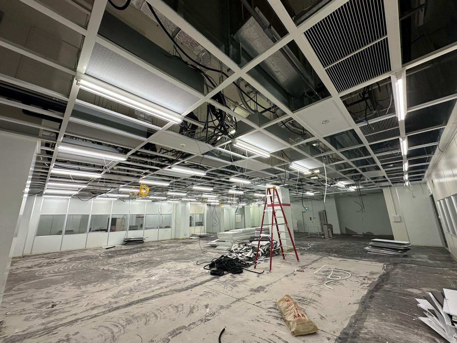 Reinstatement Works - Construction & Renovation Company Singapore | Workforce Contracts