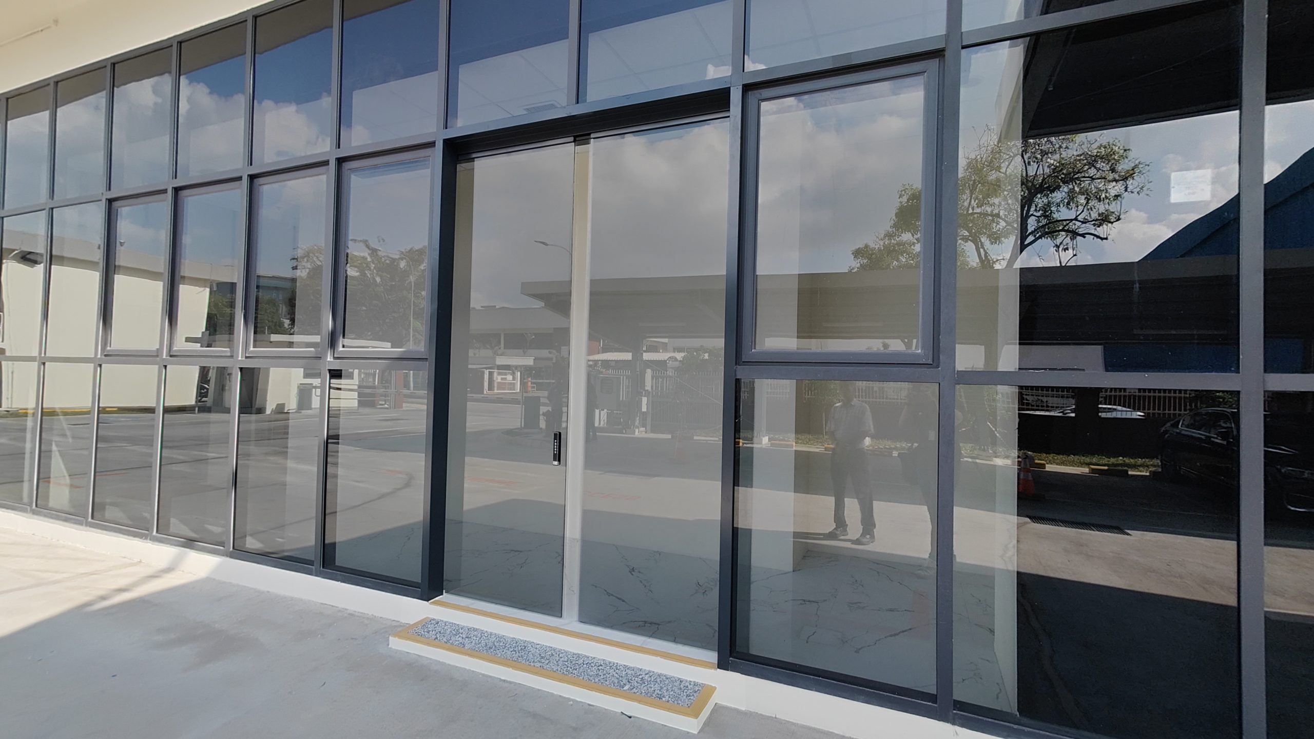 Internal Installation & Fitting Out @ 9 Tuas Dr 1 - Construction & Renovation Company Singapore ...