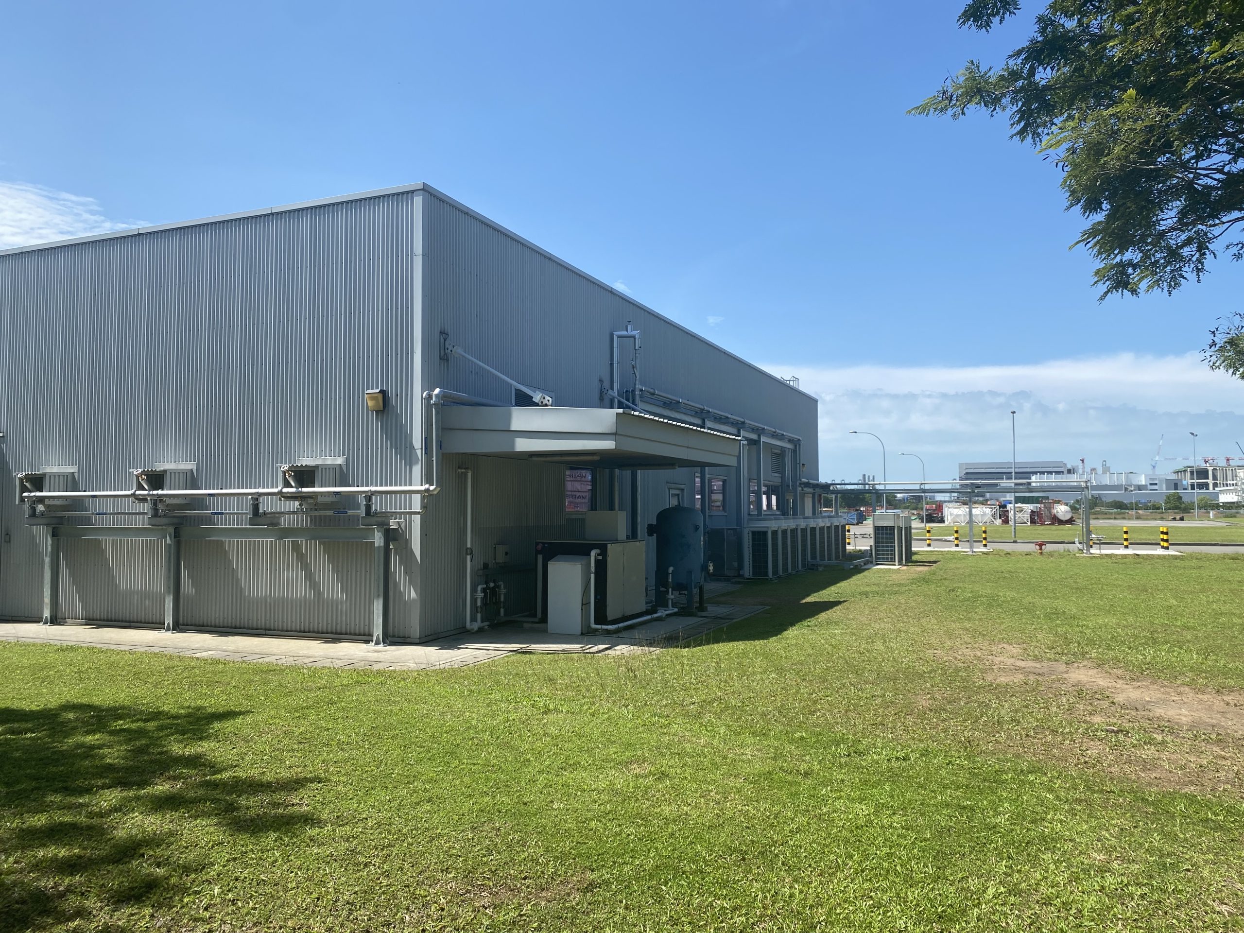 MSL Project @ Tuas South Ave - Construction & Renovation Company Singapore | Workforce Contracts