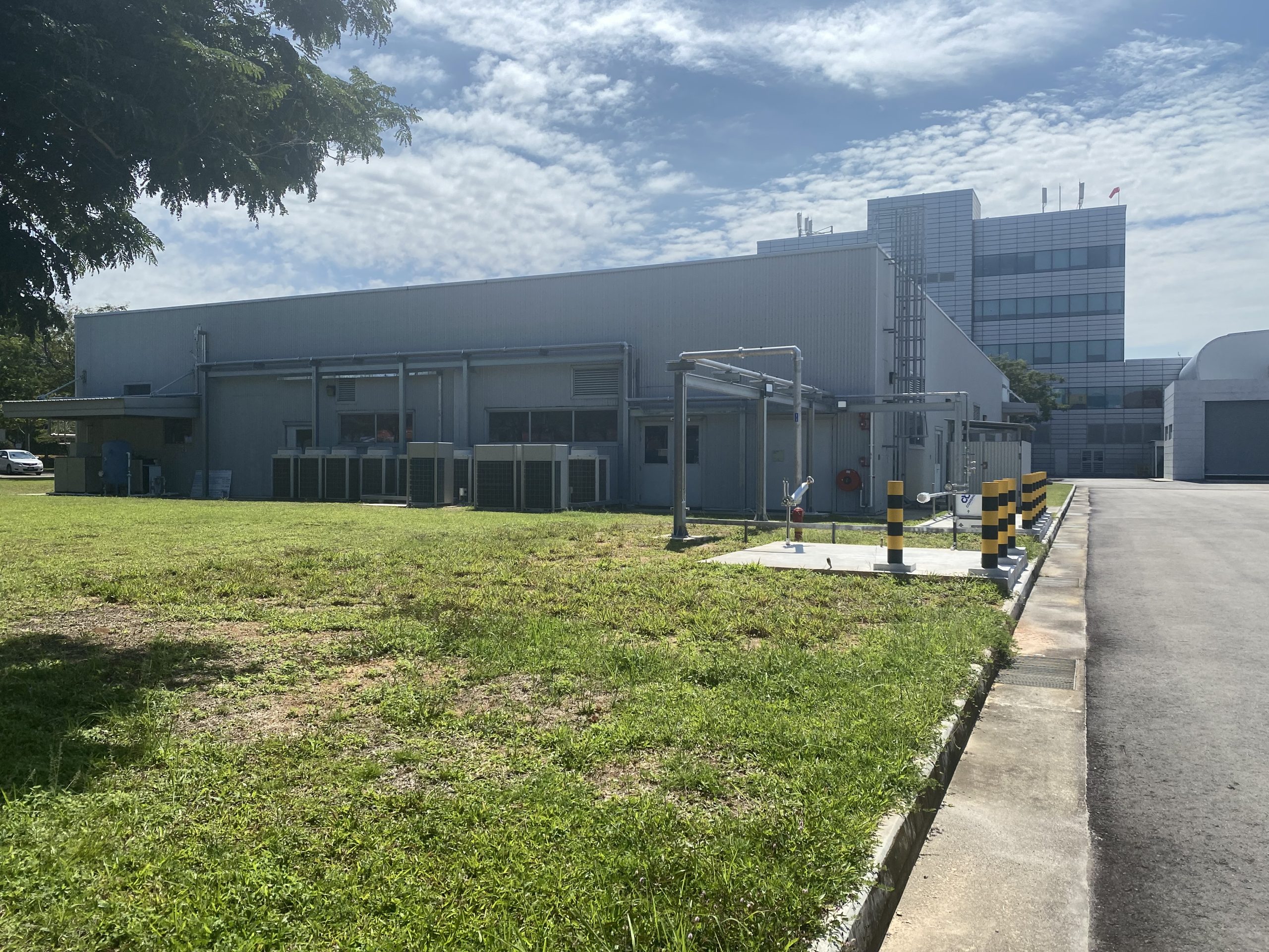 MSL Project @ Tuas South Ave - Construction & Renovation Company Singapore | Workforce Contracts