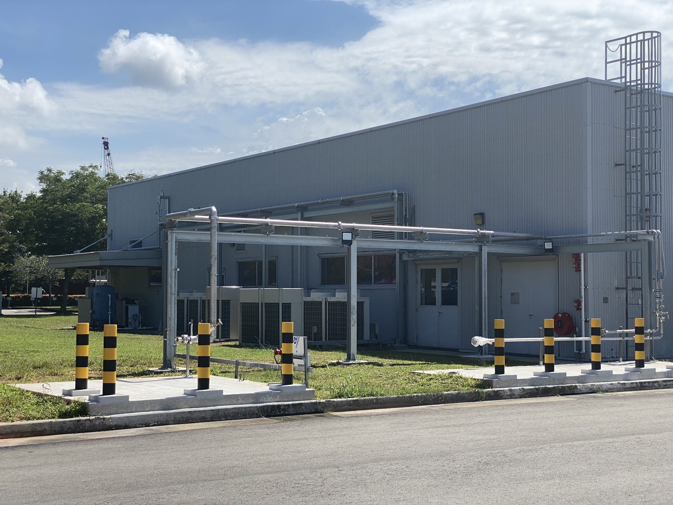 MSL Project @ Tuas South Ave - Construction & Renovation Company Singapore | Workforce Contracts