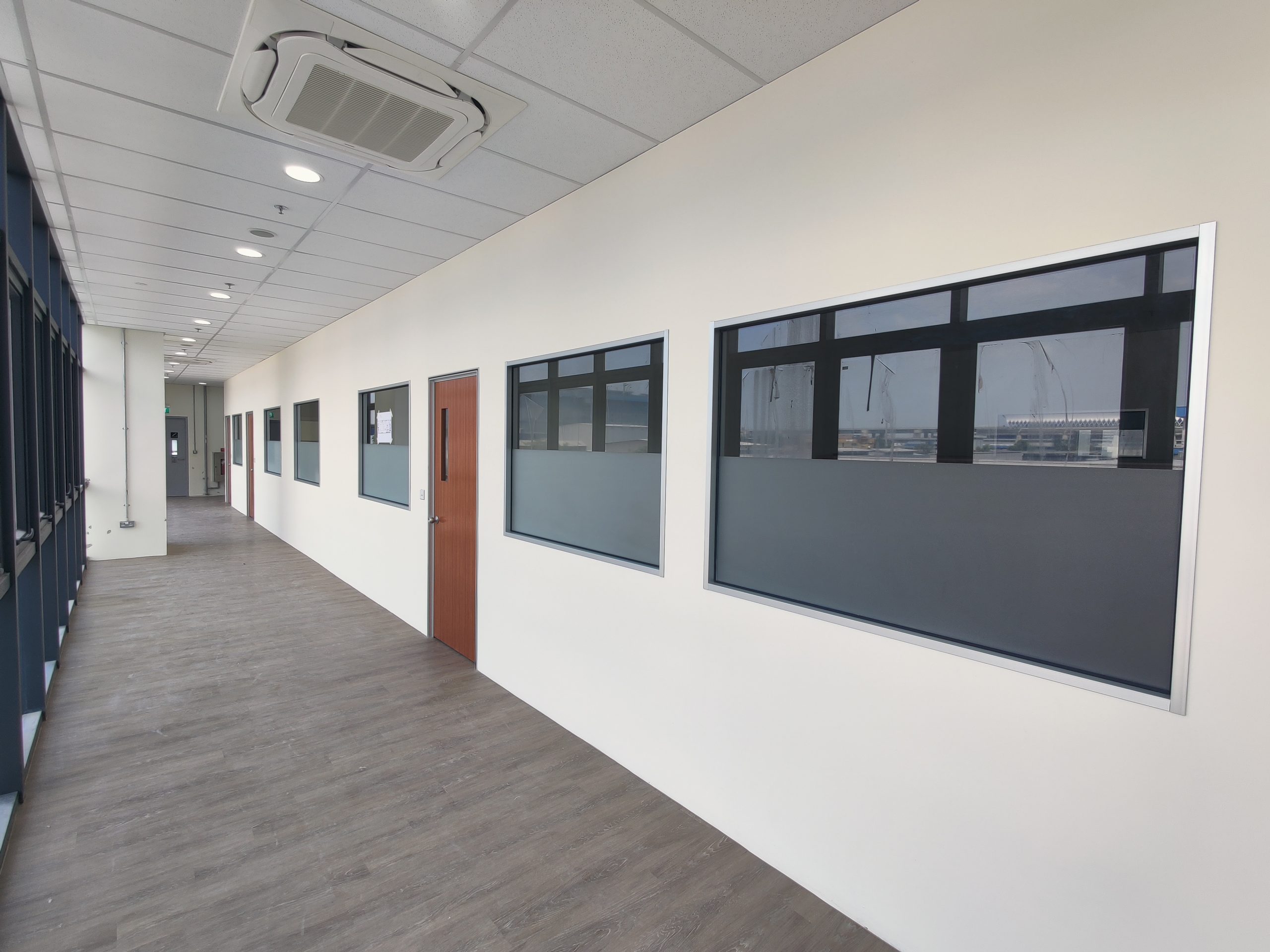 Internal Installation & Fitting Out @ 9 Tuas Dr 1 - Construction & Renovation Company Singapore ...