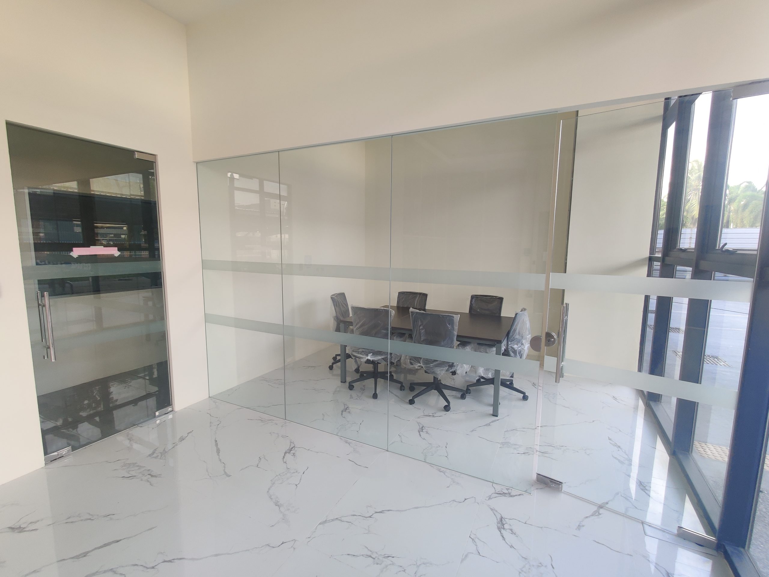 Internal Installation & Fitting Out @ 9 Tuas Dr 1 - Construction & Renovation Company Singapore ...