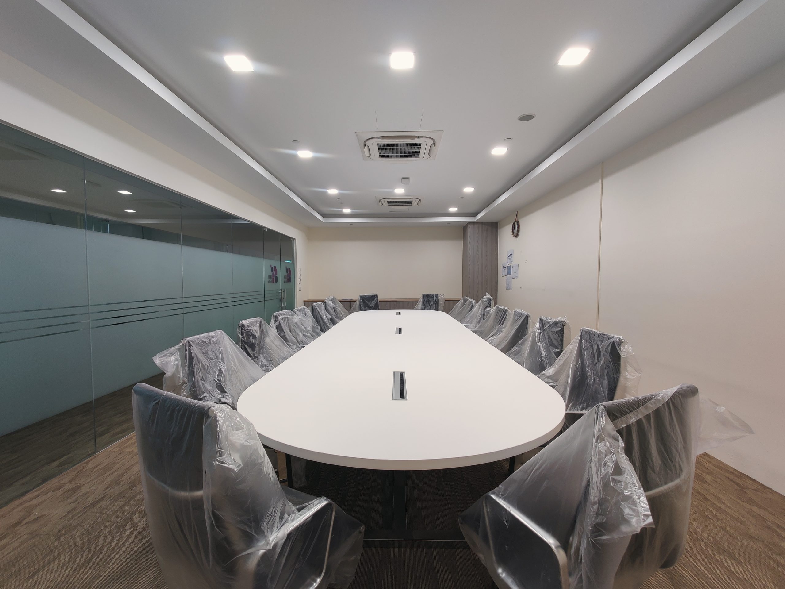 Internal Installation & Fitting Out @ 9 Tuas Dr 1 - Construction & Renovation Company Singapore ...